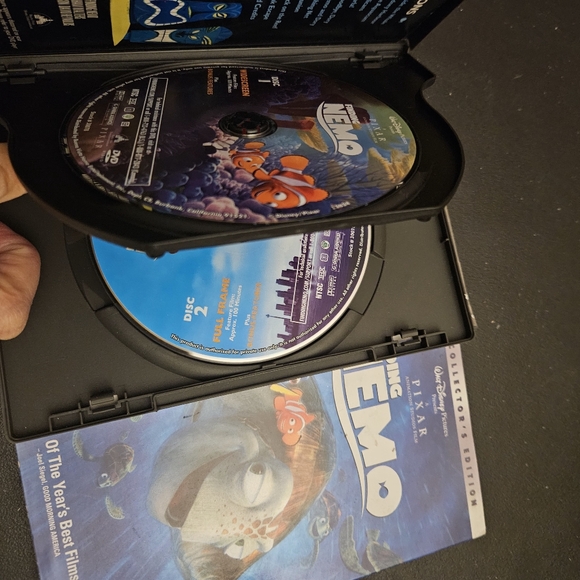 unbranded | Other | Finding Nemo Dvd | Poshmark